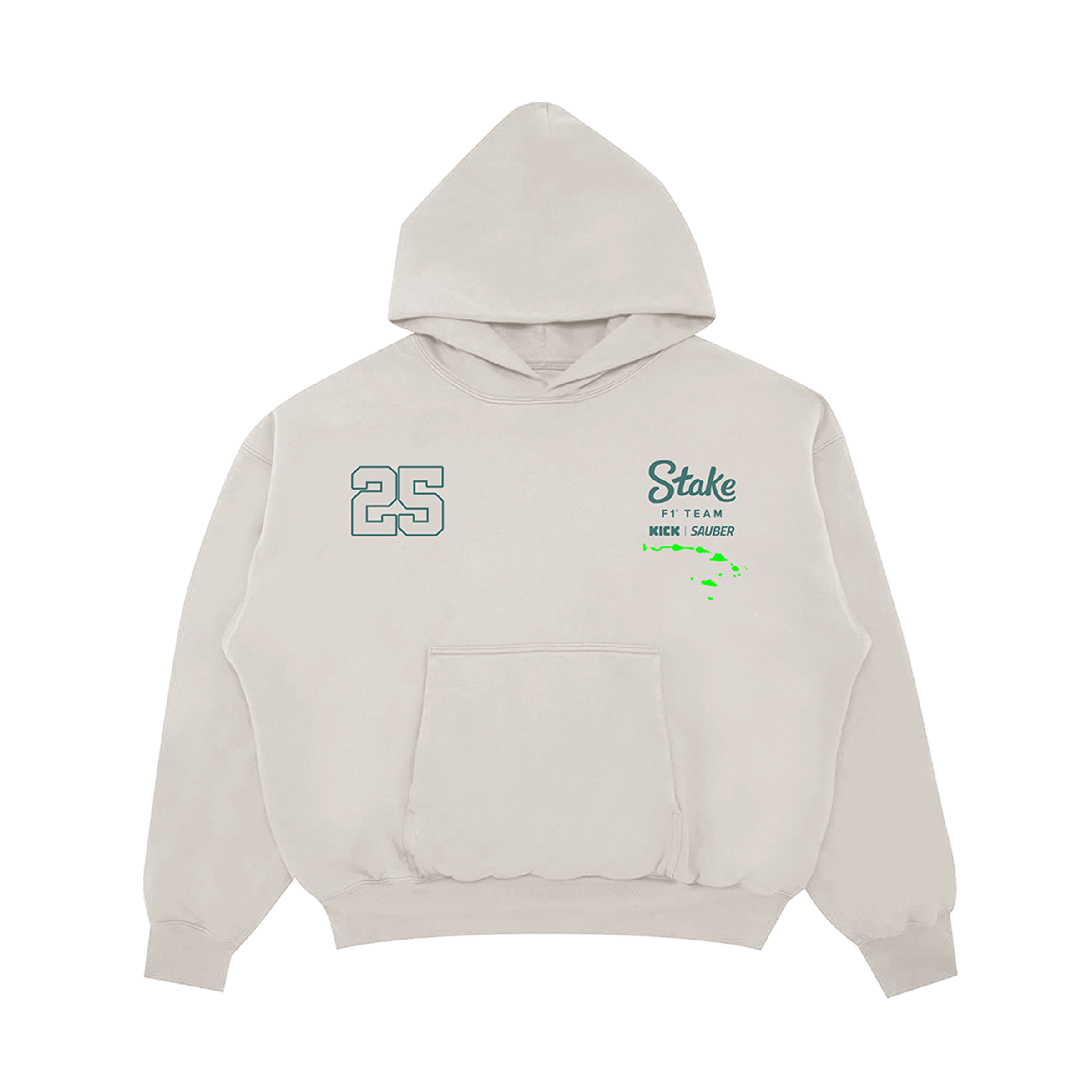 Green Rush Hoodie – Stake World