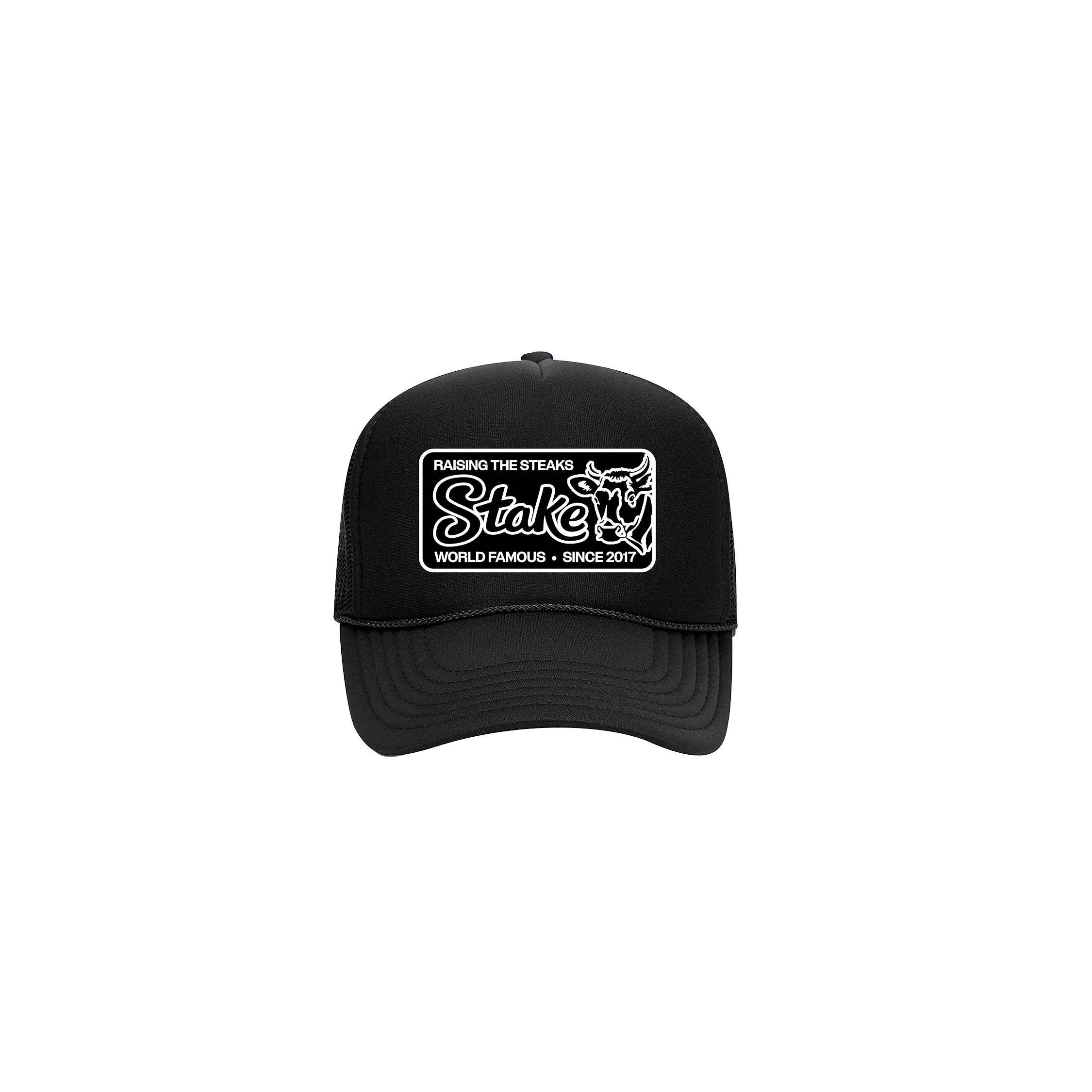 Stake House Trucker Hat. – Stake World