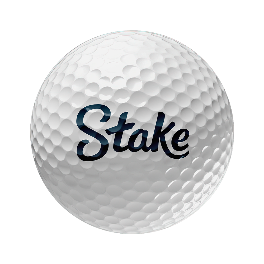 Stake Golf Ball 3-Pack – Stake World