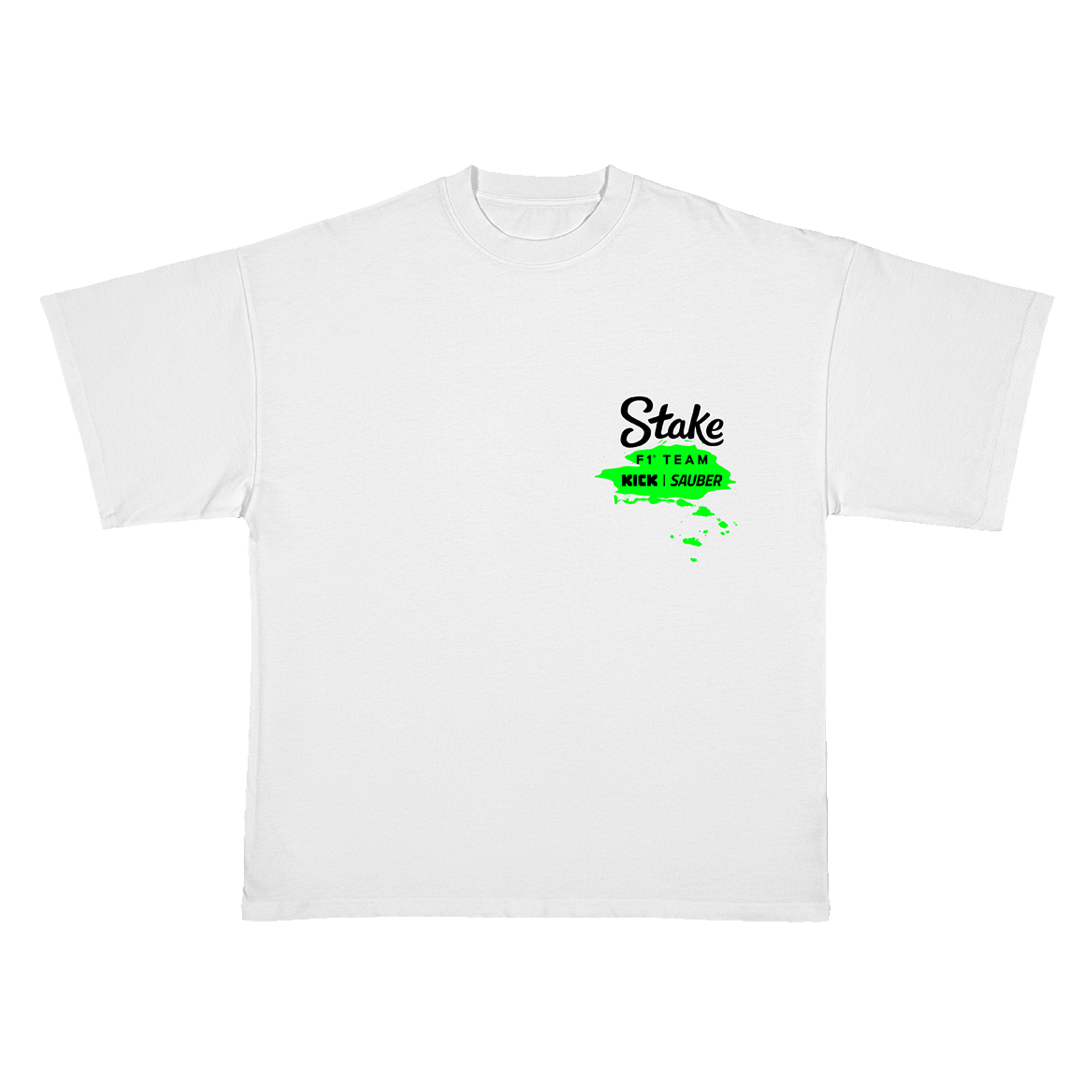 Neon Drift Tee – Stake World