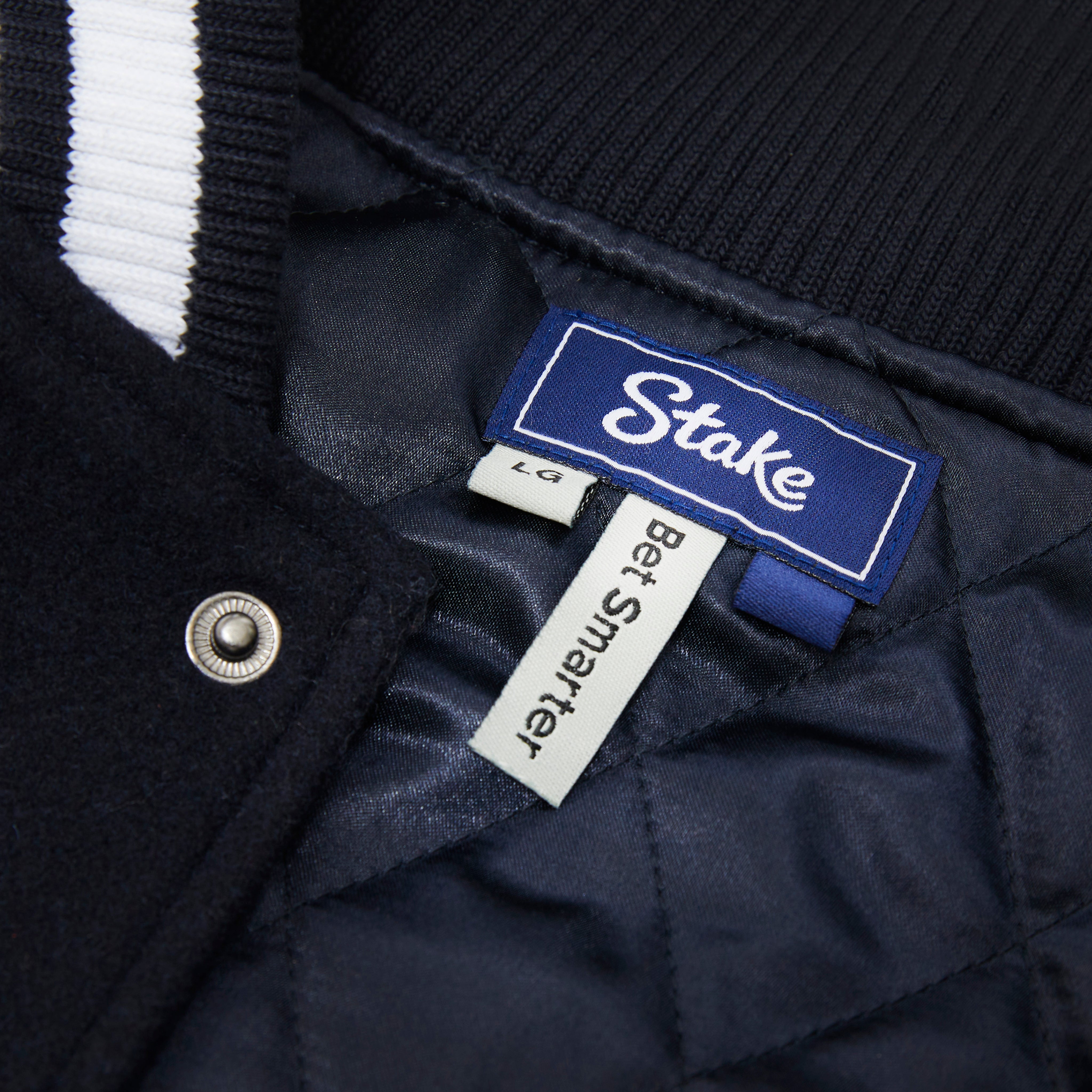 Varsity Jacket – Stake World